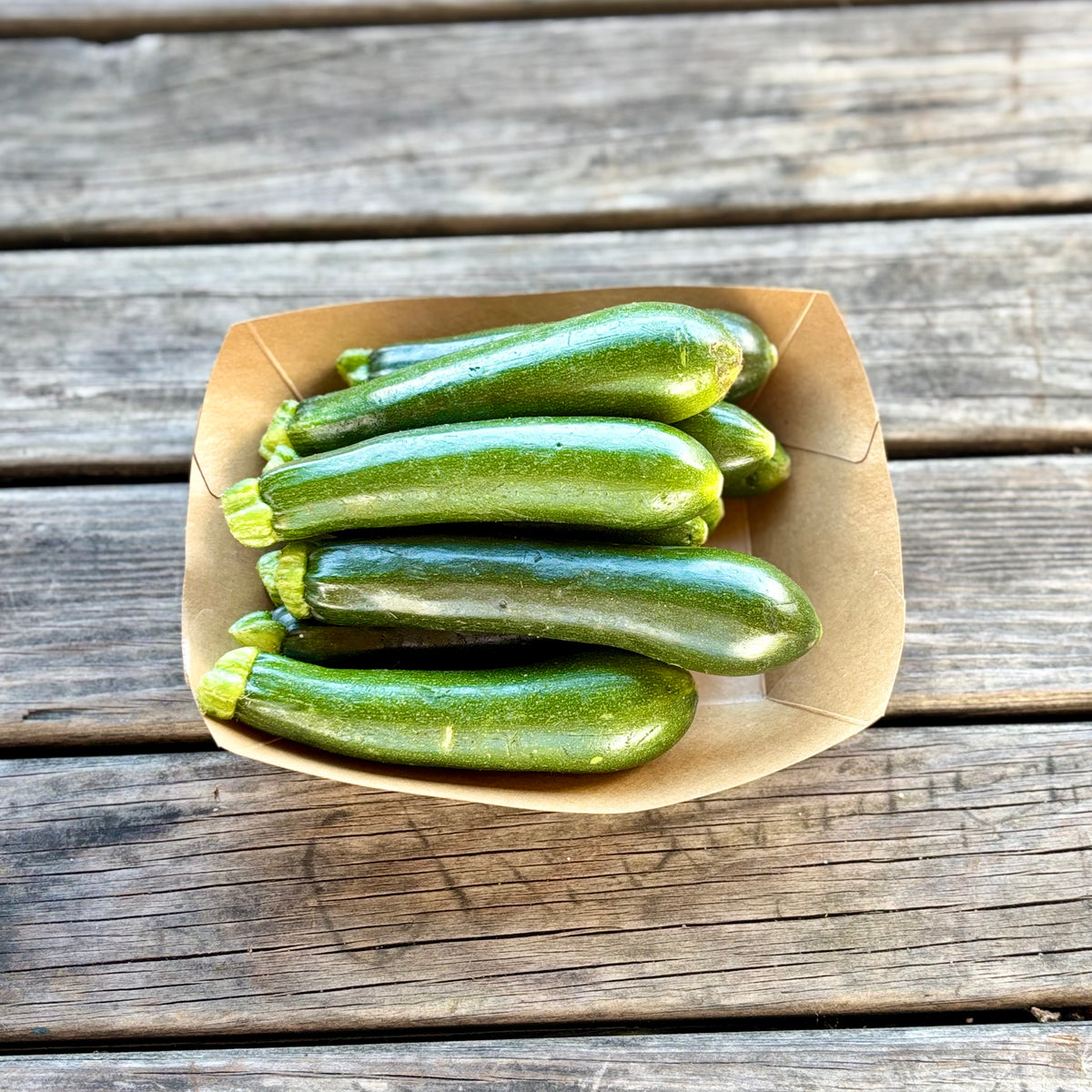 Baby Marrows 350g Organic – Valota